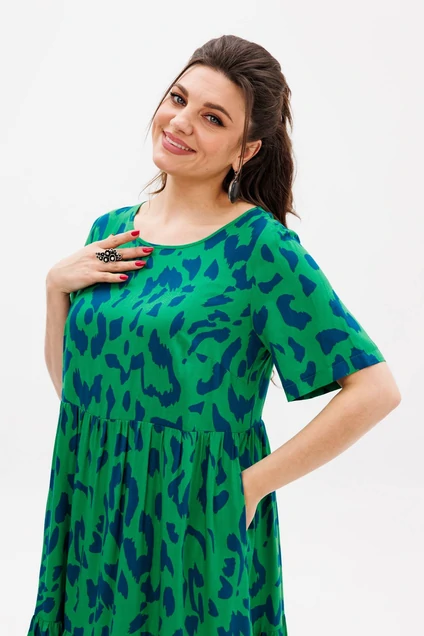 Платье 1408 тайна вечернего озера Anelli купить в интернет магазине | в наличии